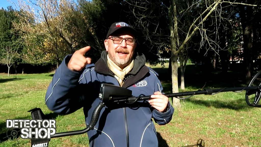 GARRETT AT PRO: GUIDA RAPIDA - Advanced Metal Detecting Research Lab GARRETT AT PRO: GUIDA RAPIDA - Advanced Metal Detecting Research Lab